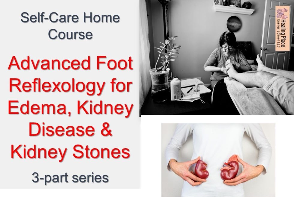 Video: #FootReflexology for #Edema #kidneydisease #kidneystones # ...