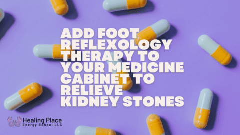 Add #FootReflexology Therapy to your Medicine Cabinet to Relieve # ...