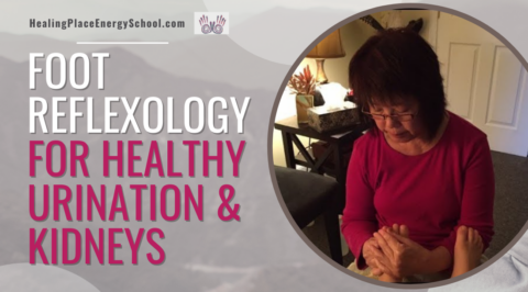 #FootReflexology for #HealthyKidneys #SelfHelpReflexology # ...