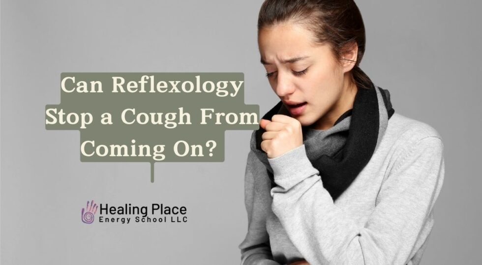Can #Reflexology Stop a Cough From Coming on? #CoughCold # ...