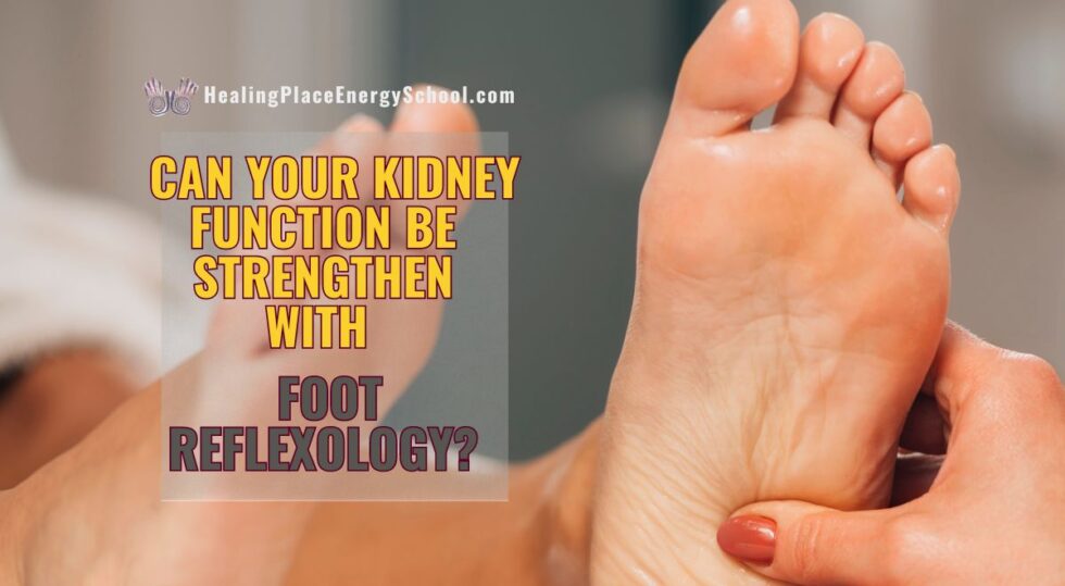 Can Your Kidney Function be Strengthen with #FootReflexology? # ...