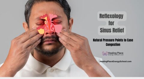 Reflexology for Sinus Relief: Natural Pressure Points to Ease ...